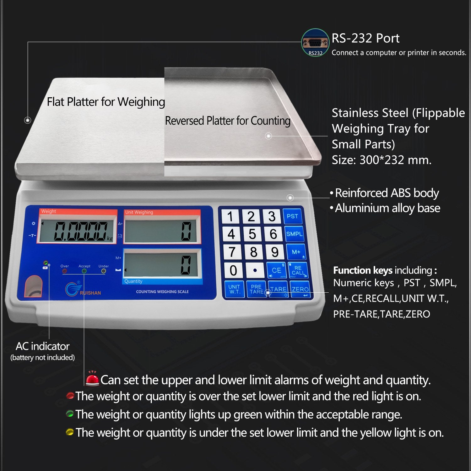 Products – RUISHAN